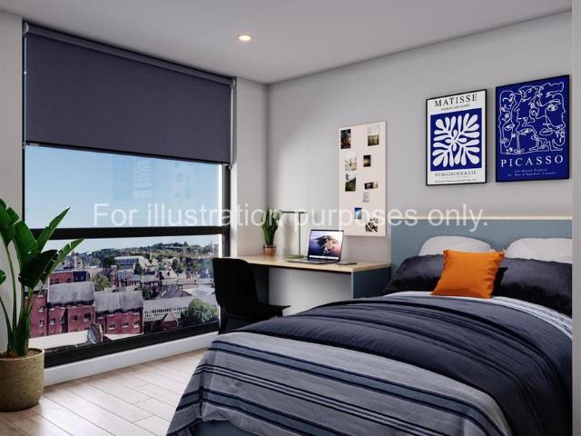 Alfreton Road, Nottingham NG7, Studio to rent, £979 pcm | PrimeLocation