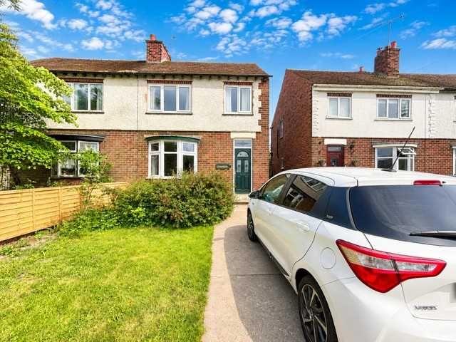 Alfreton Road, Alfreton DE55, 3 bed semi detached house to rent, £1,000 pcm | PrimeLocation