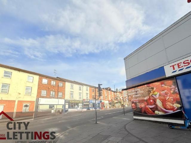 Alfreton Road, Arboretum 6 bed terraced house to rent £1,950 pcm £450 pw
