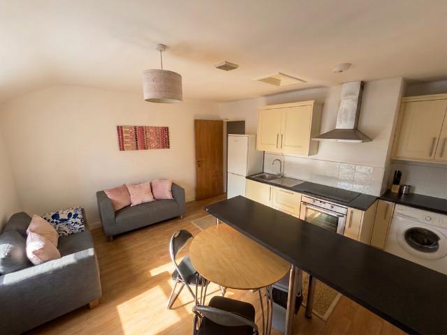 Alfreton Road, Arboretum NG7 1 bed flat to rent £481 pcm £111 pw