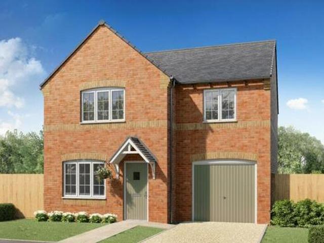 Alfreton Road, Pinxton, 4 Bedroom Detached