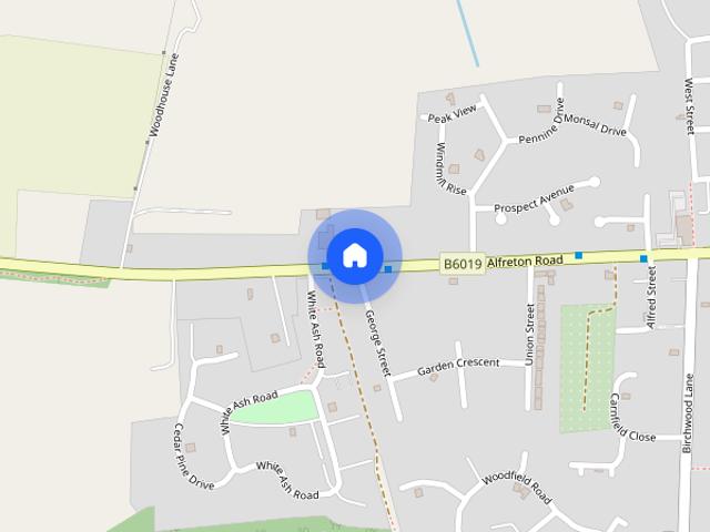 Alfreton Road, South Normanton, Alfreton, Derbyshire, DE55