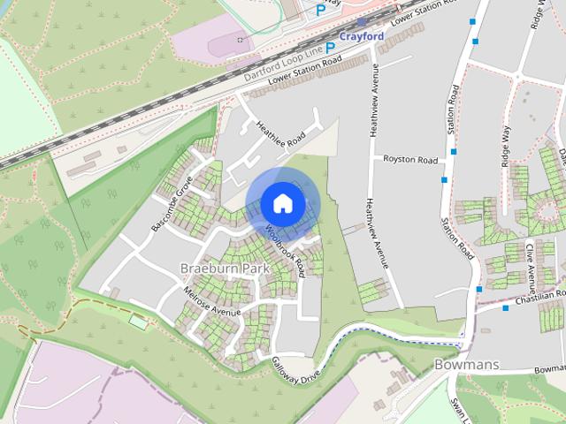 Alfriston Close, DARTFORD