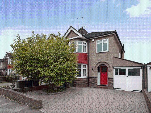 Alfriston Avenue, Hroow HA2, 3 bed semi detached house to rent, £2,500 pcm | PrimeLocation