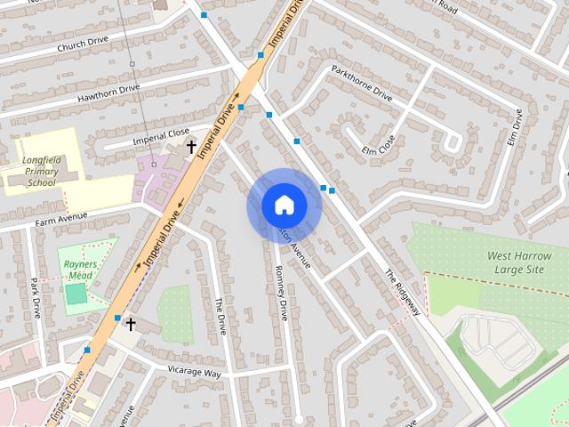 Alfriston Avenue, 15 Alfriston Avenue, Harrow, Greater London, HA2 7DY
