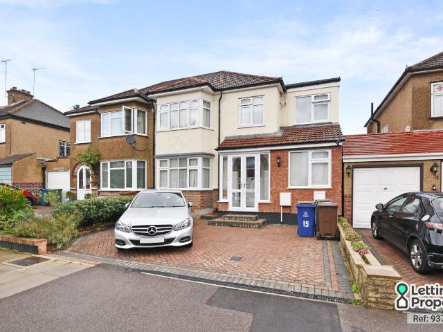 Alfriston Avenue, 15 Alfriston Avenue, Harrow, Greater London HA2, 1 bed flat to rent, £1,300 pcm | PrimeLocation