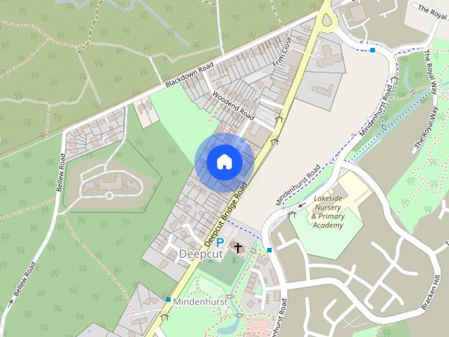 Alfriston Road, Deepcut, Camberley, GU16