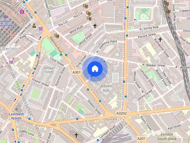 Algar House, London, SE1