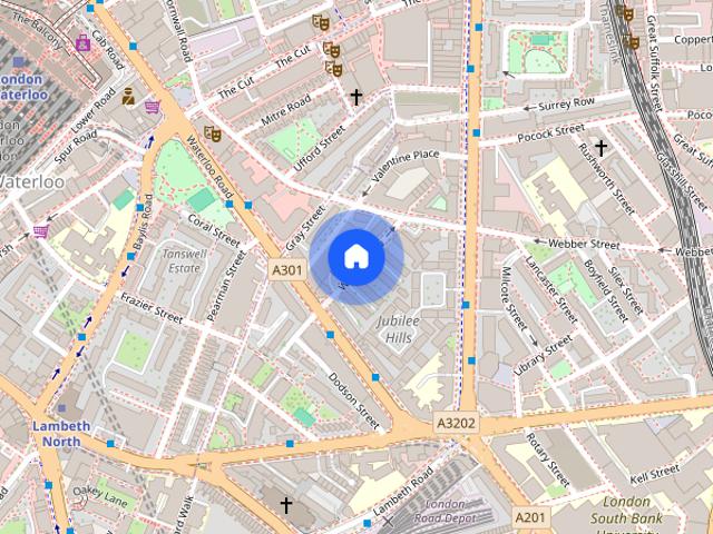 Algar House, London, SE1