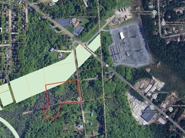 Alger St, Brockton, Plot For Sale