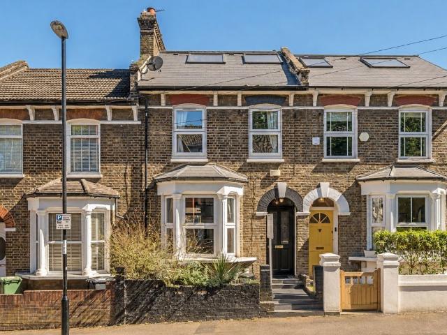 Algernon Road, Lewisham SE13, 5 bed terraced house to rent, £3,600 pcm | PrimeLocation