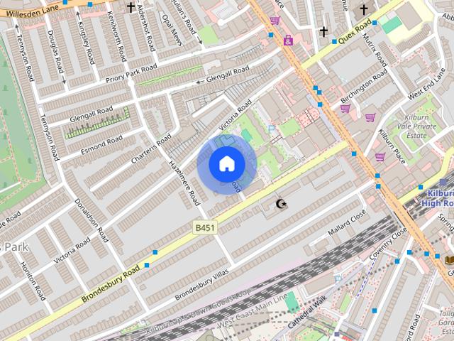 Algernon Road, London, NW6
