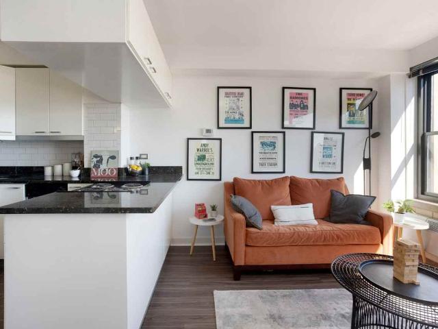 Algonquin Apartments 2 Bedroom Apartment for Rent at 1606 E Hyde Park Blvd, Chicago, IL 60615 Kenwood