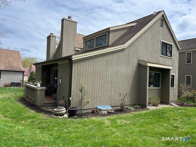 Algonquin Ln Unit C, Stratford, Home For Sale