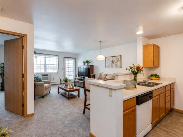 Algonquin Manor Senior Apartment Homes