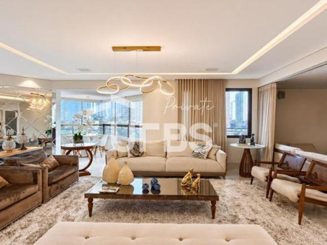 Alhambra Apartamento 5 Suítes no Setor Oeste