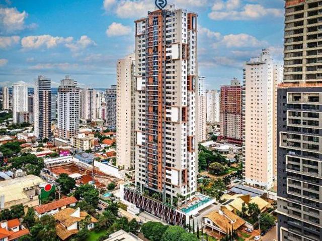 Alive Bueno Apartamento à venda no bairro Setor Bueno Goiânia/GO