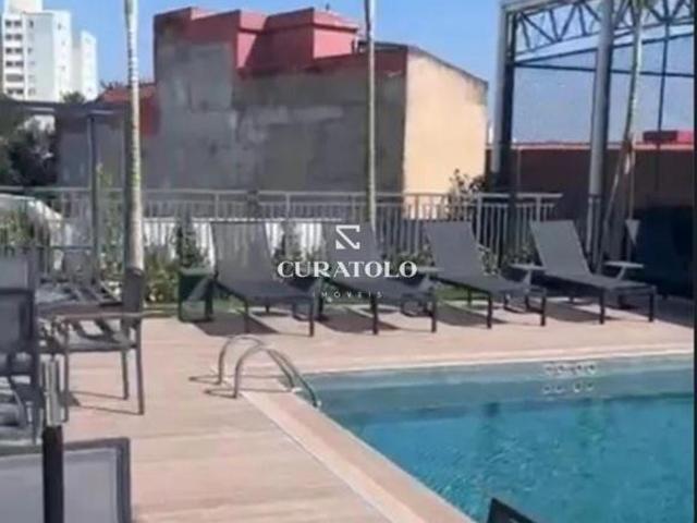 Alive Home Club Belém Apartamento de 1 quarto e 1 vaga à venda no Belenzinho