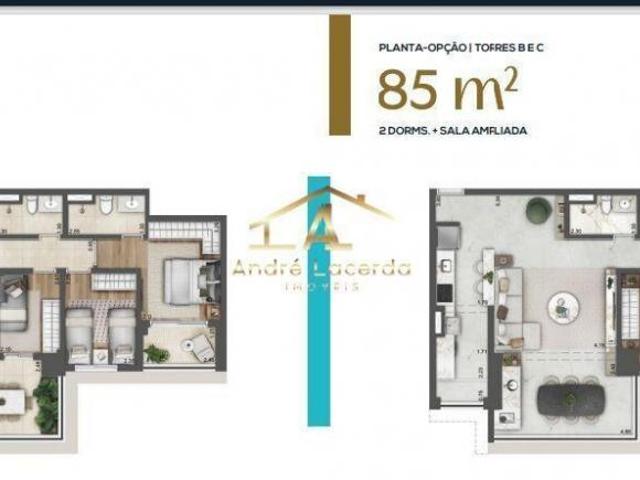 Alive Home Resort Apartamento Alto Padrão em Vila Prudente, São Paulo/SP