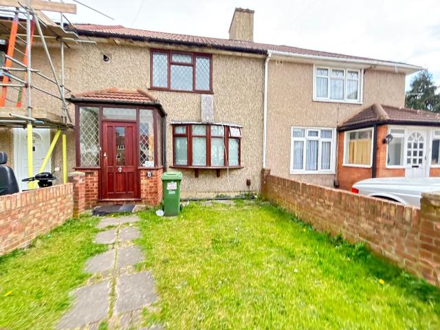 Alibon Gardens, Dagenham RM10, 3 bed terraced house to rent, £2,000 pcm | PrimeLocation
