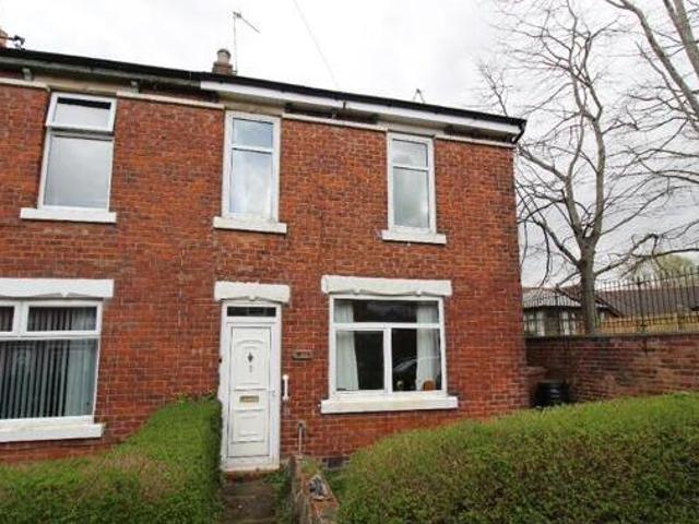 Alice Avenue, Leyland, 3 Bedroom End