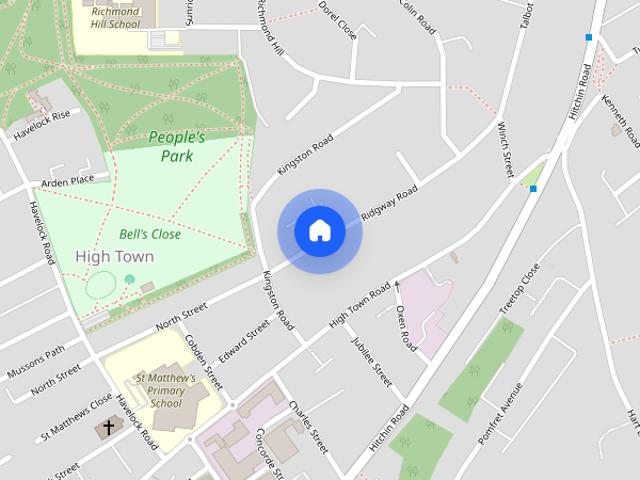 Alice Court, Luton, LU2
