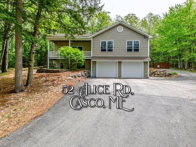 Alice Rd, Casco, Home For Sale