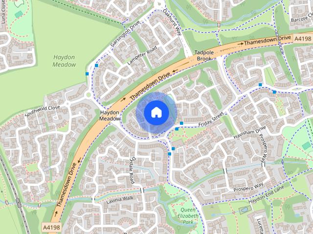 Alicia Close, Swindon, SN25