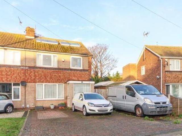 Alicia Avenue, Margate, 3 Bedroom Semi detached
