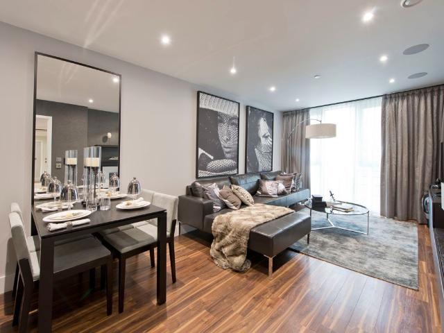 Alie Street, Aldgate East E1, 2 bed flat to rent, £3,600 pcm | PrimeLocation