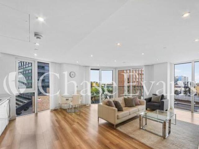 Alie Street, Aldgate, 2 Bedroom Flat