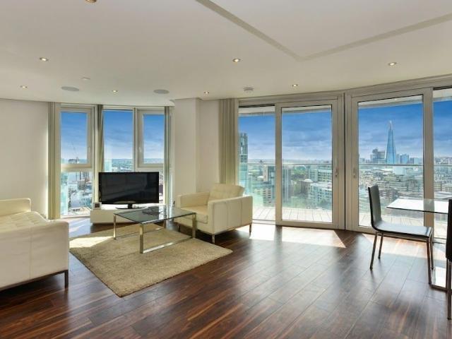 Alie Street, London E1, 3 bed flat to rent, £4,995 pcm | PrimeLocation