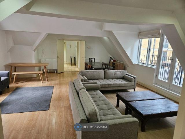 Alie Street, London E1, 2 bed flat to rent, £3,200 pcm | PrimeLocation
