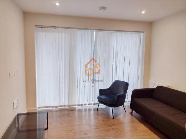 Alington House, 1 Mary Neuner Road. 2 bed flat to rent £2,500 pcm £577 pw