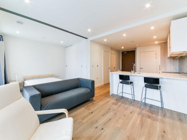 Alington House, 1 Mary Neuner Road, London N8, Studio to rent, £1,907 pcm | PrimeLocation