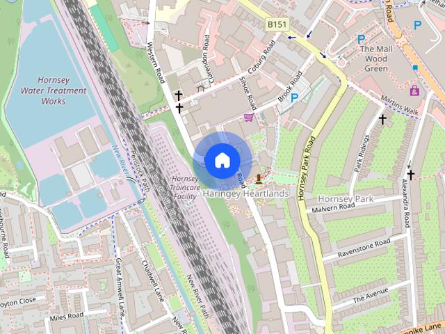 Alington House, London, N8