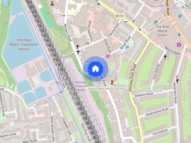 Alington House, London, N8