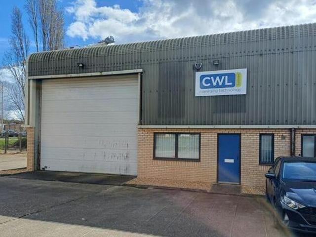 Alington Road, A B Oakpark Business Centre, Little Barford, Light Industrial Facility