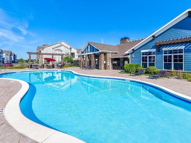 Alinium at Zionsville 1 Bedroom Apartment for Rent at 7145 Anderson Dr, Zionsville, IN 46077