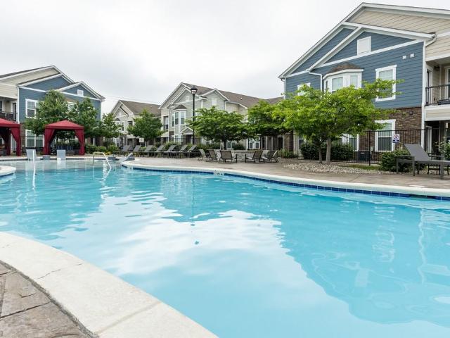Alinium at Zionsville 1 Bedroom Apartment for Rent at 7145 Anderson Dr, Zionsville, IN 46077