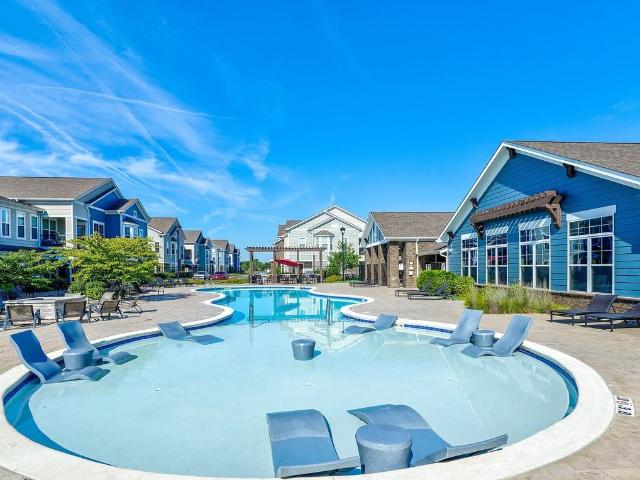 Alinium at Zionsville 1 Bedroom Apartment for Rent at 7145 Anderson Dr, Zionsville, IN 46077