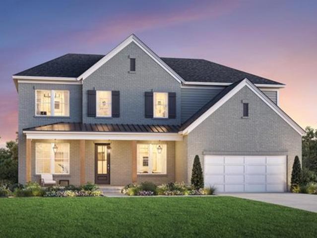 Alisa Plan Cambric Village Enclave Collection Community
