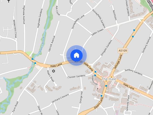 Alison Court, Hale Lane, Edgware, HA8