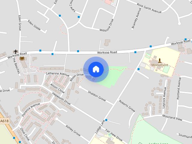 Alison Drive, Swallownest