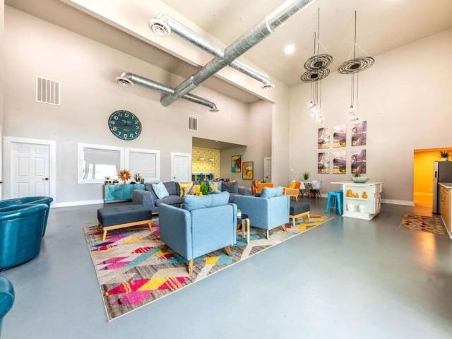 Alister Apartments at Town Lake Studio Apartment for Rent at 1845 Burton Dr, Austin, TX 78741 Riverside