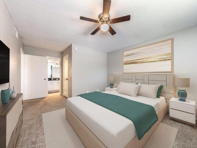 Alister Apartments at Town Lake 1 Bedroom Apartment for Rent at 1845 Burton Dr, Austin, TX 78741 Riverside