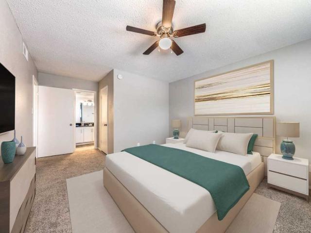 Alister Apartments at Town Lake 1 Bedroom Apartment for Rent at 1845 Burton Dr, Austin, TX 78741 Riverside