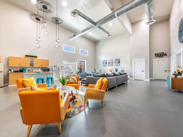 Alister Apartments at Town Lake 2 Bedroom Apartment for Rent at 1845 Burton Dr, Austin, TX 78741 Riverside