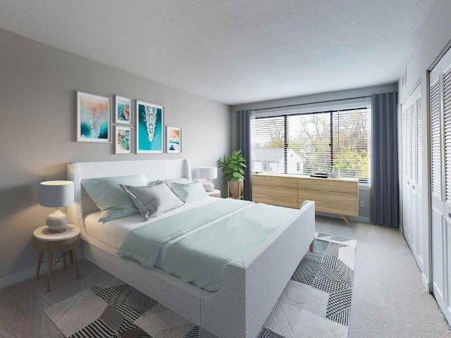 Alister Arlington Ridge Studio Apartment for Rent at 2400 S Glebe Rd, Arlington, VA 22206 Nauck