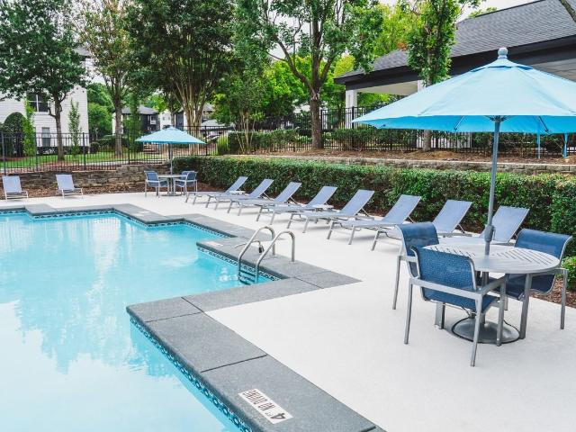 Alister Lake Lynn 1 Bedroom Apartment for Rent at 6421 Campus Dr, Raleigh, NC 27613